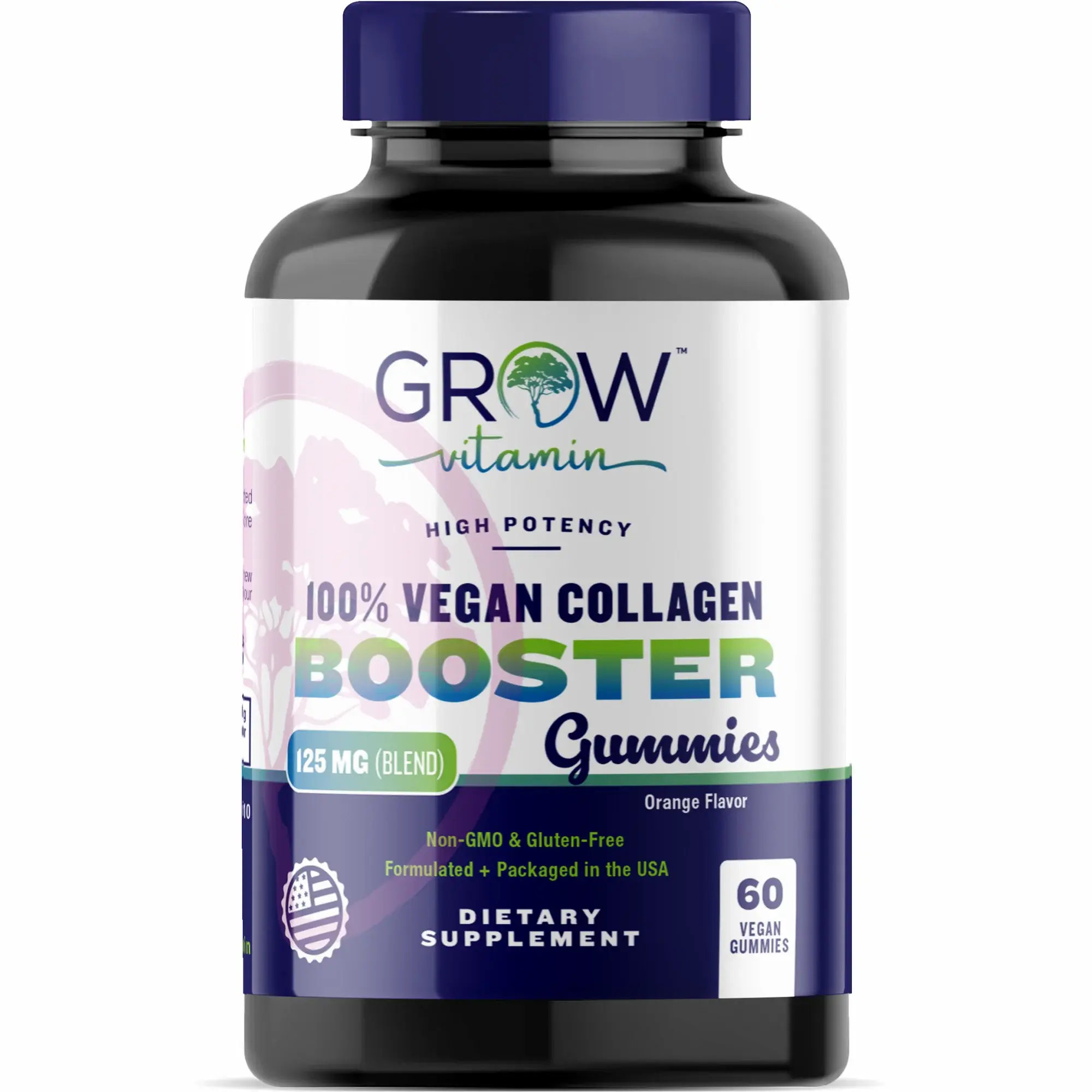 Grow Vitamin Collagen Booster Gummies in Pakistan