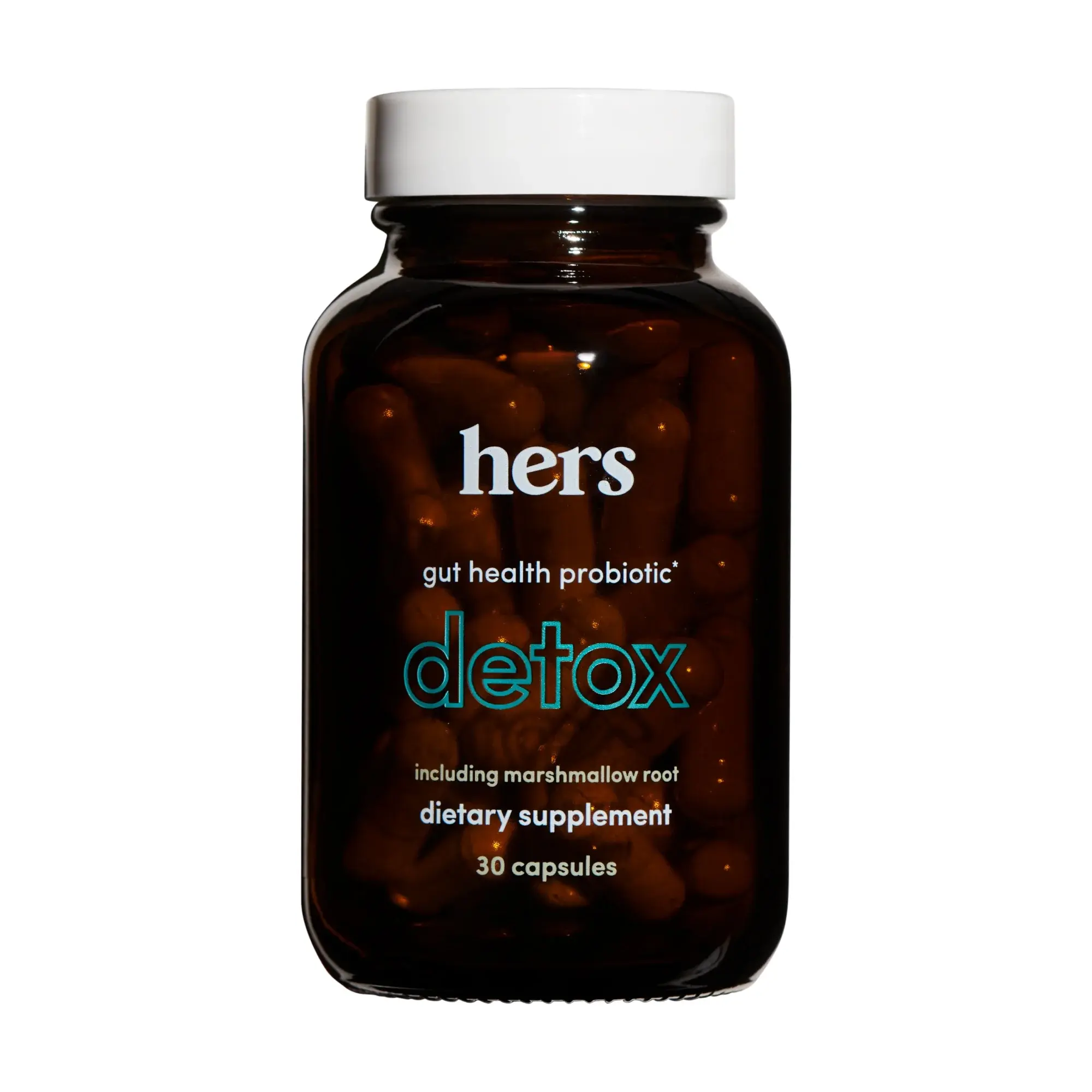 Detox Gut Health Probiotic Capsules in Pakistan
