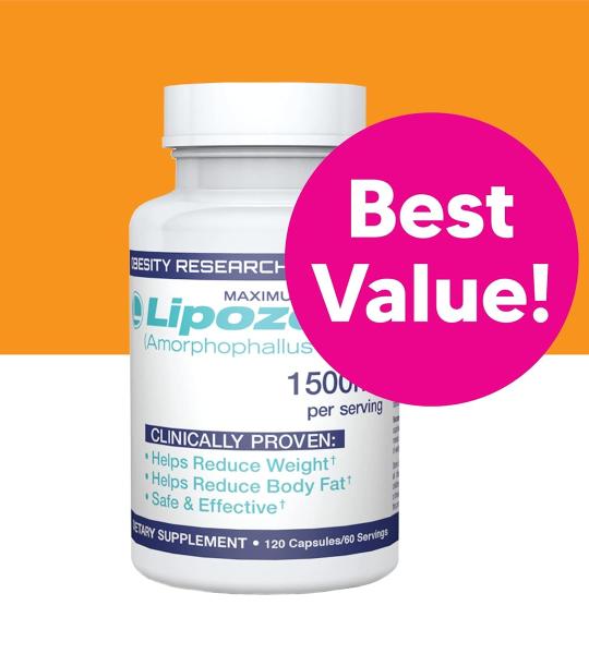 Lipozene - Weight Loss Supplement Price in Pakistan