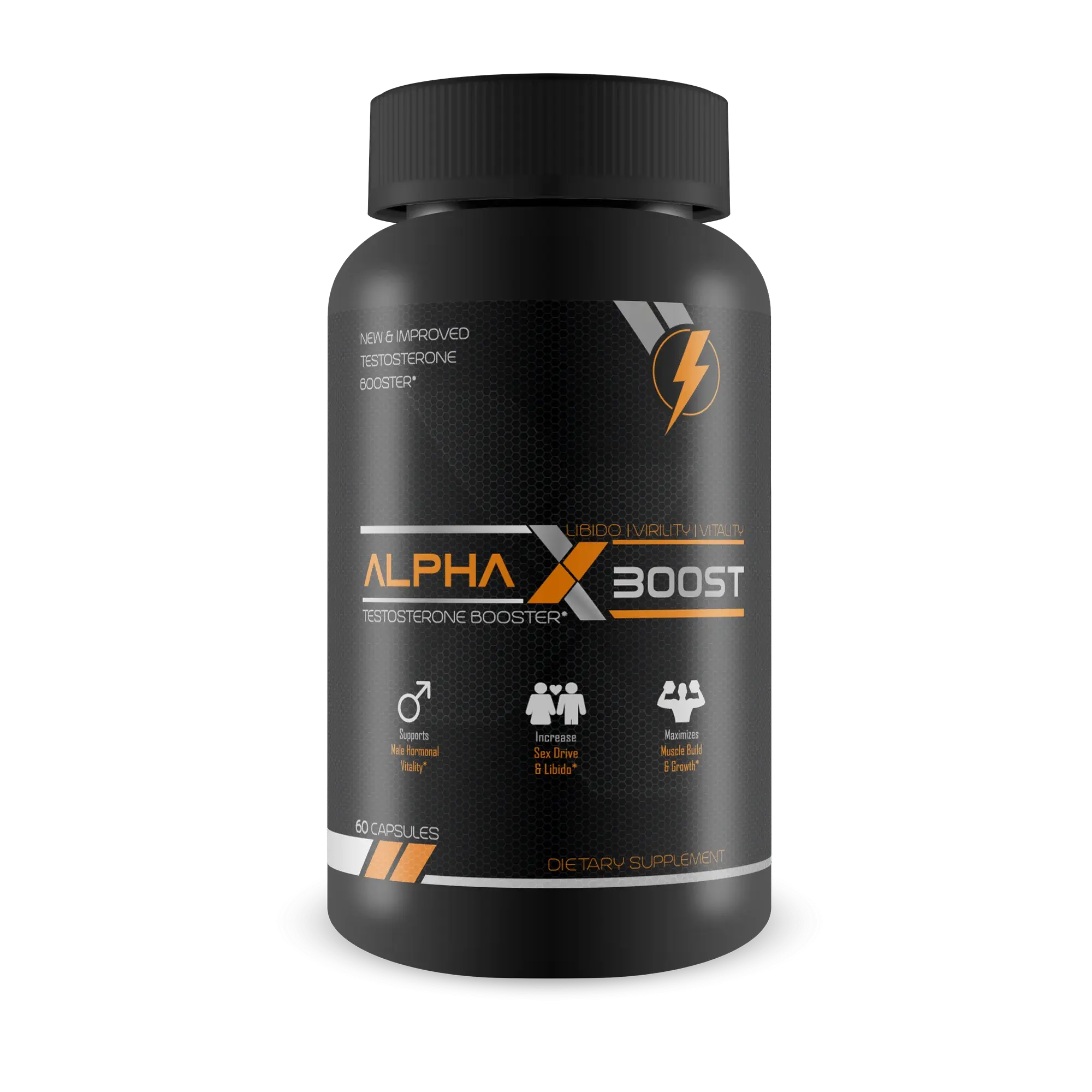 Alpha X Boost Testosterone Booster in Pakistan