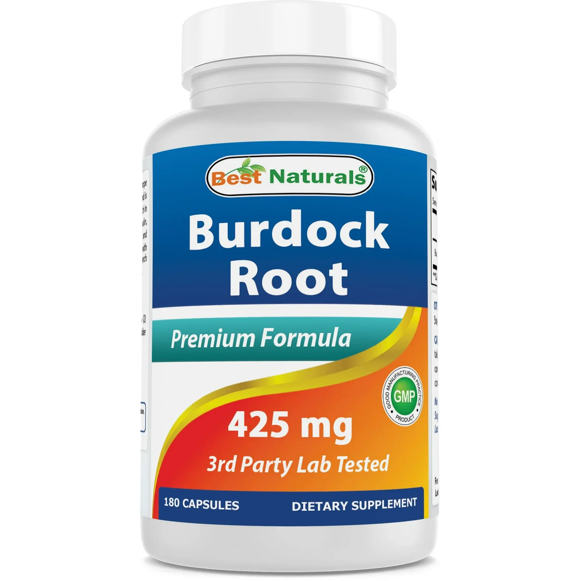 Burdock Root Capsules in Pakistan