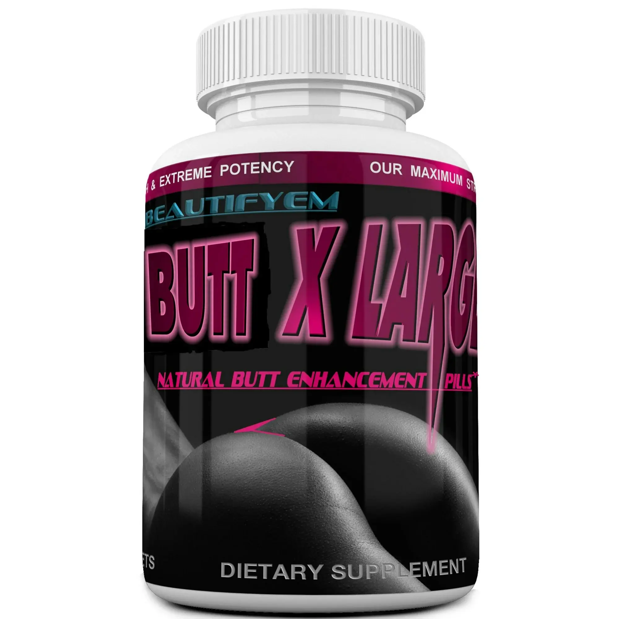 BUTT X LARGE Multivitamin Tablets in Pakistan