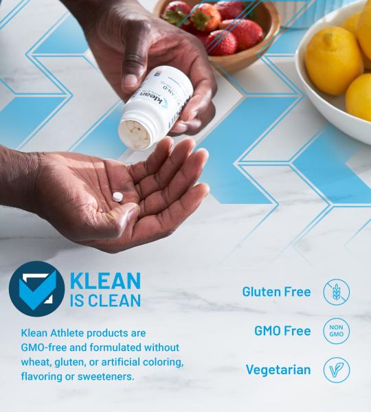 Klean ATHLETE Klean-D 25mcg Tablets in Pakistan