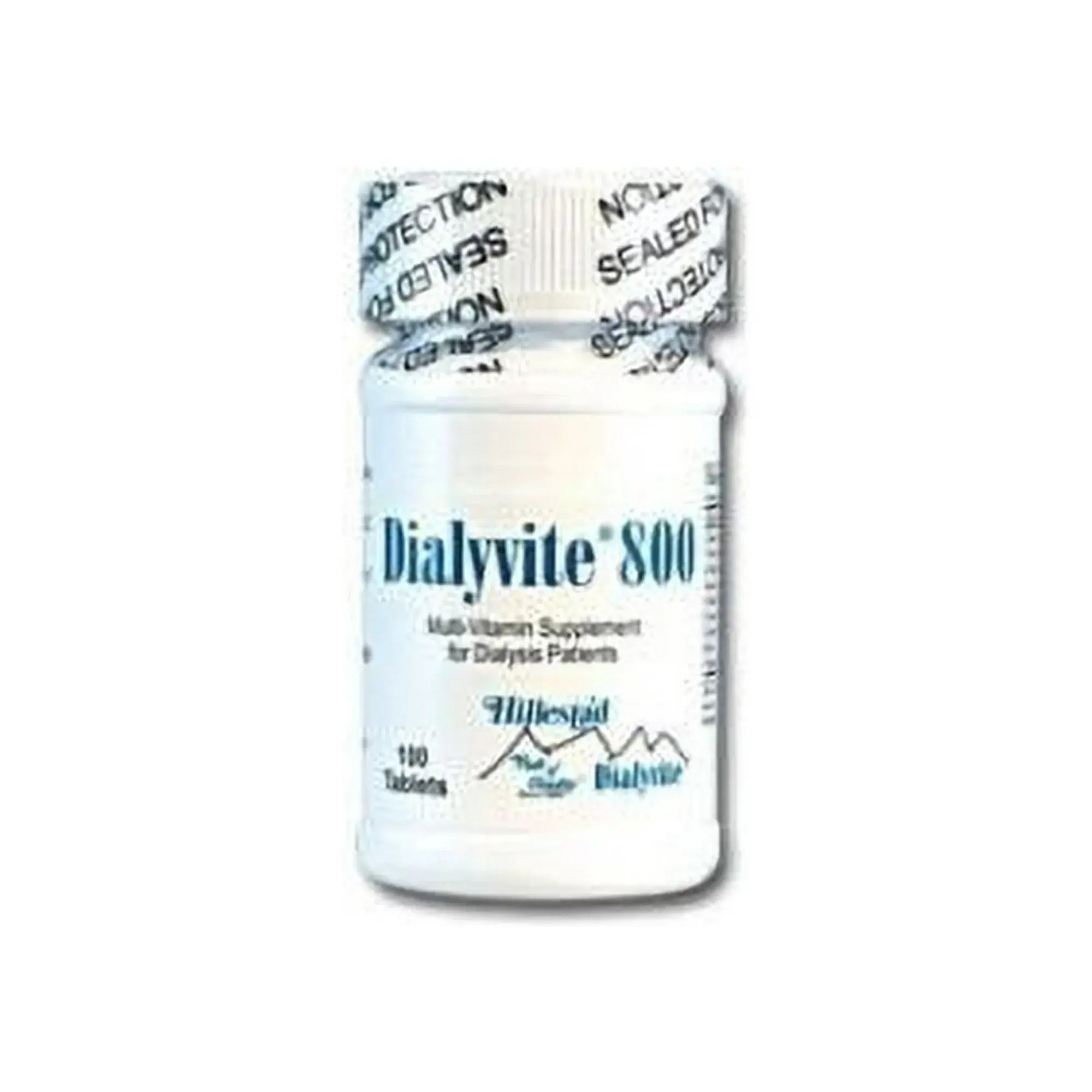 Dialyvite 800 Multivitamins Tablets in Pakistan