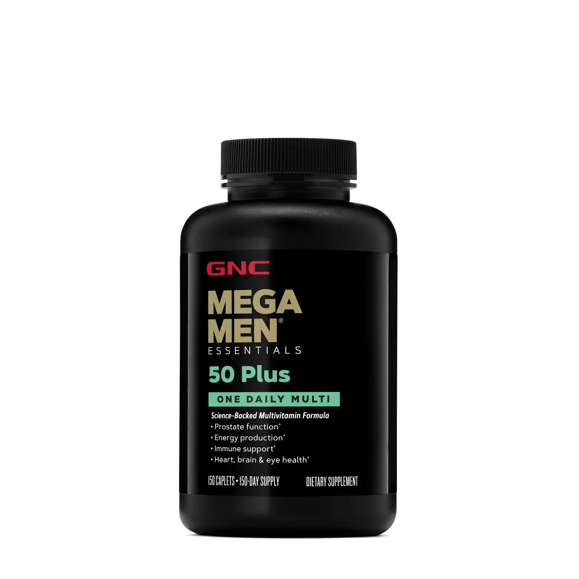 GNC Mega Men 50 Plus Caplets in Pakistan