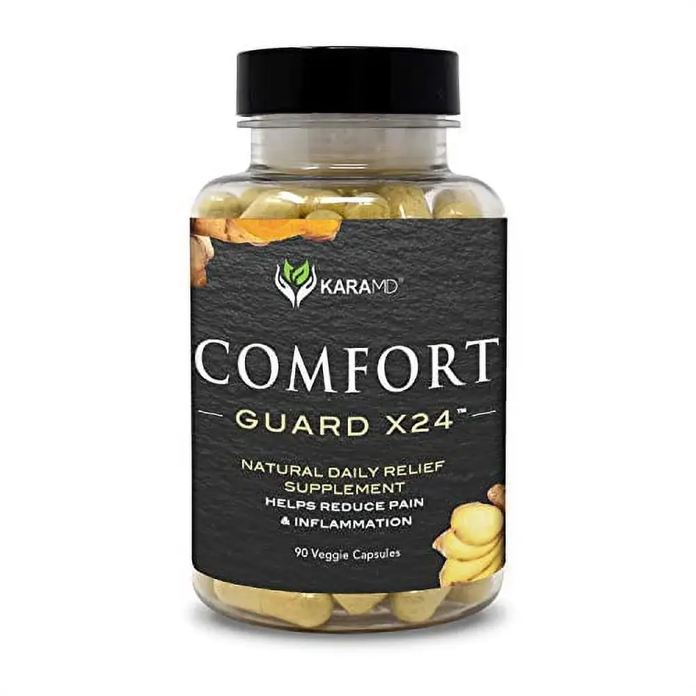 Comfort Guard X24 Capsules Price in Pakistan
