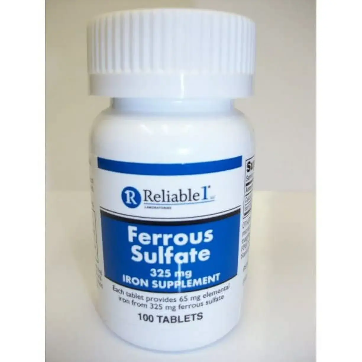 Iron Supplement Ferrous Sulfate Tablets Price in Pakistan