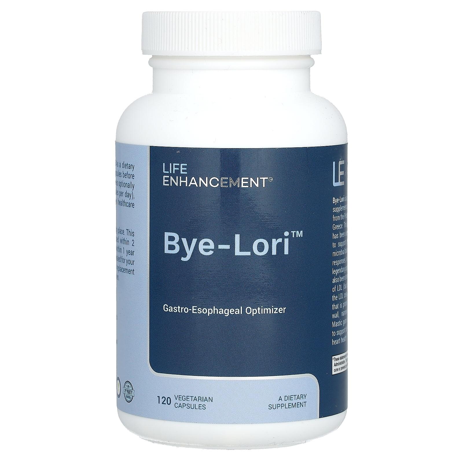 Life Enhancement Bye-Lori Capsules in Pakistan