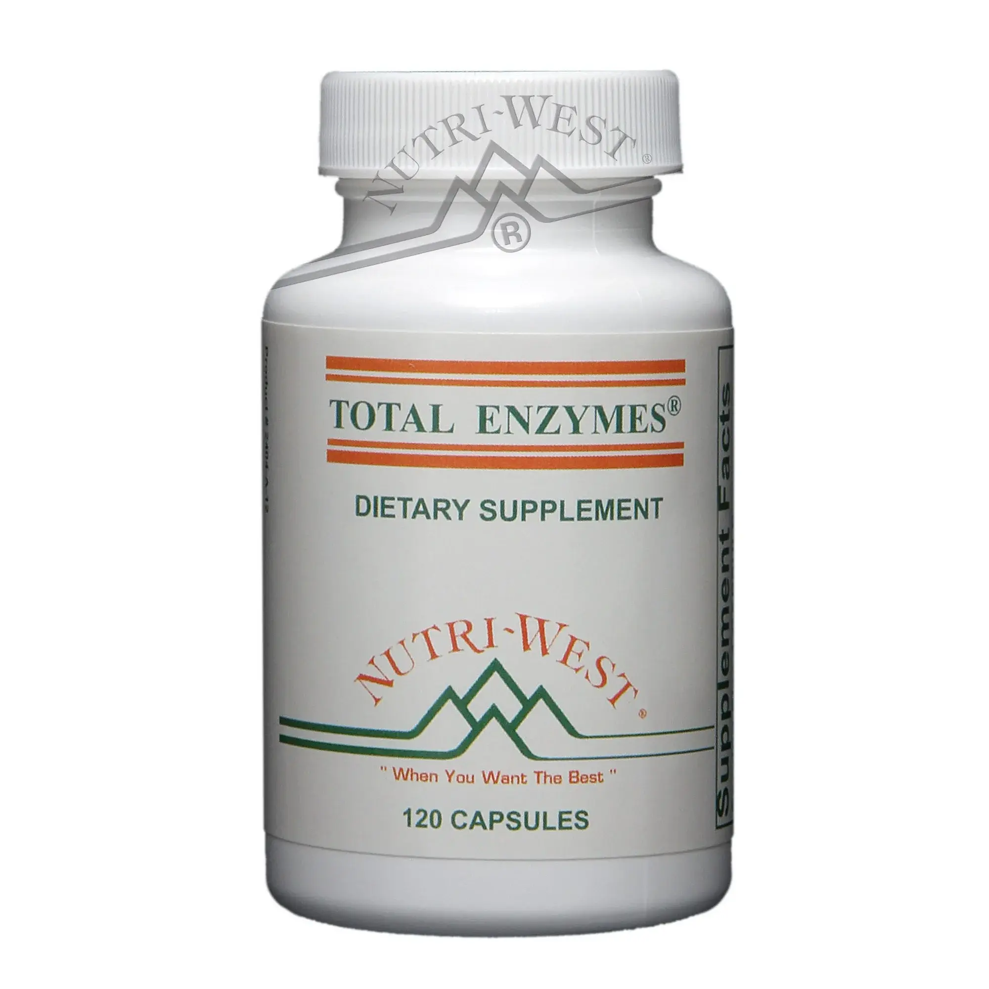 Nutri West Total Enzymes Tablets in Pakistan