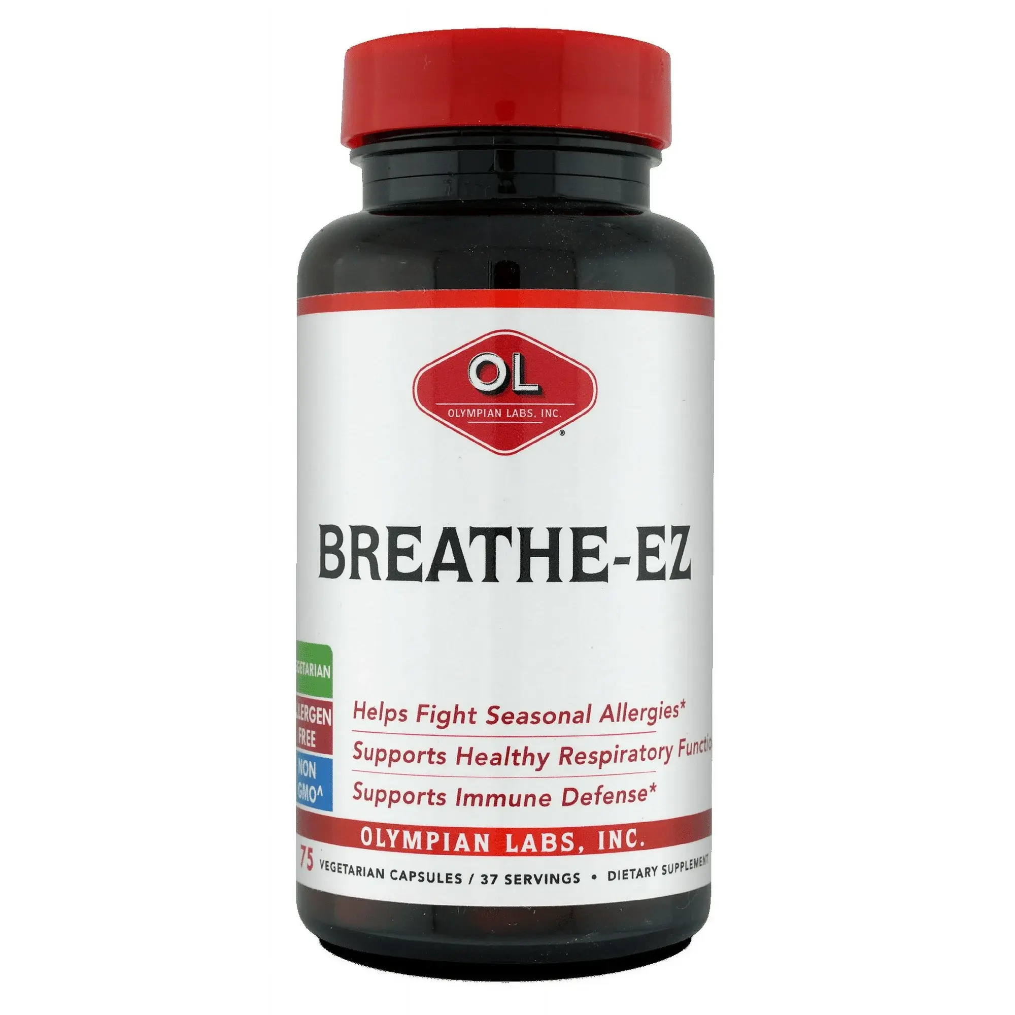 Olympian Labs Breathe-EZ Capsules in Pakistan