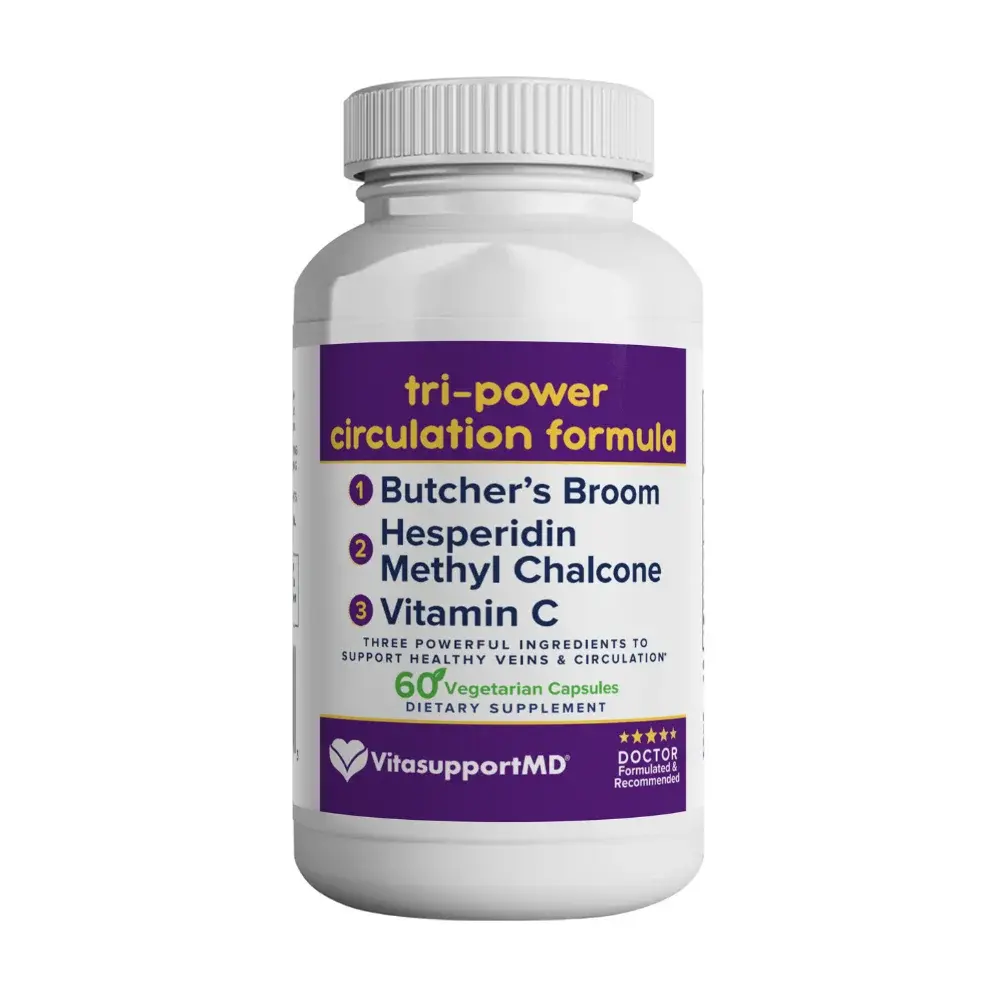 Tri-Power Circulation Formula Capsules Price in Pakistan
