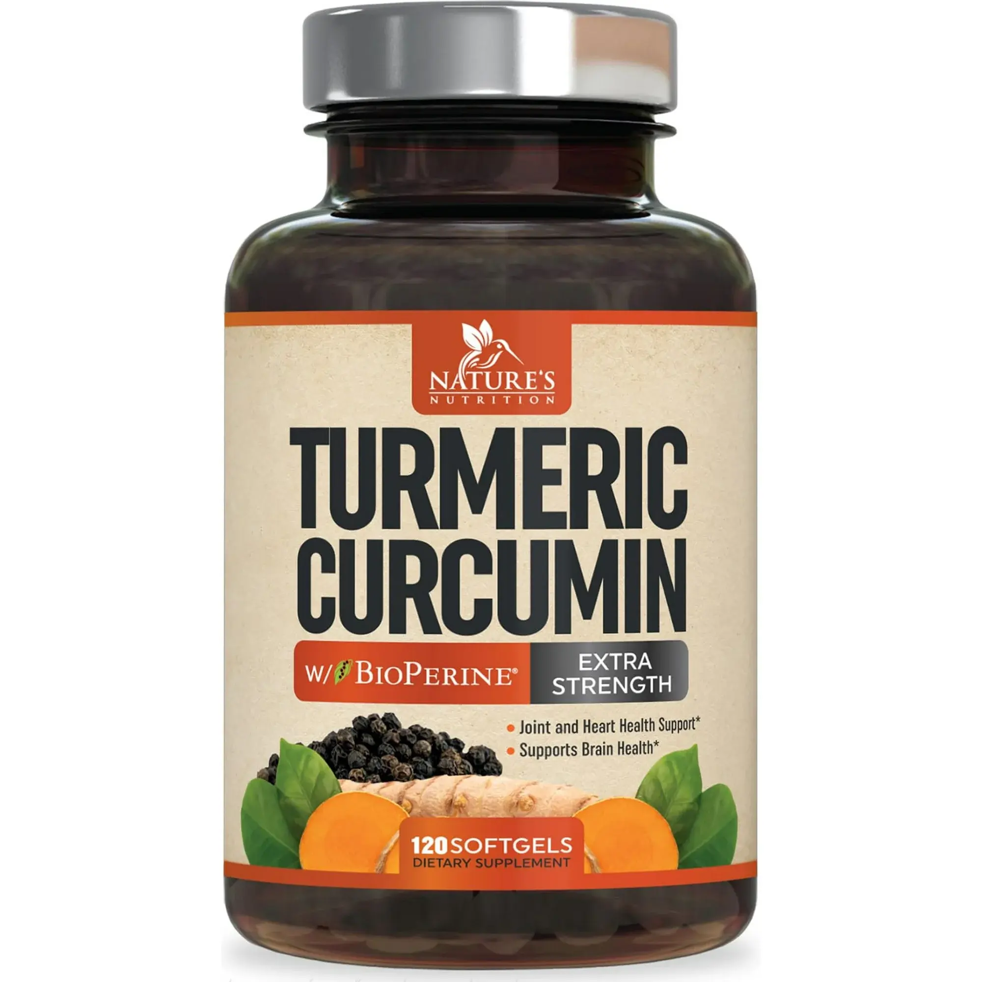 Turmeric Curcumin BioPerine Supplement in Pakistan