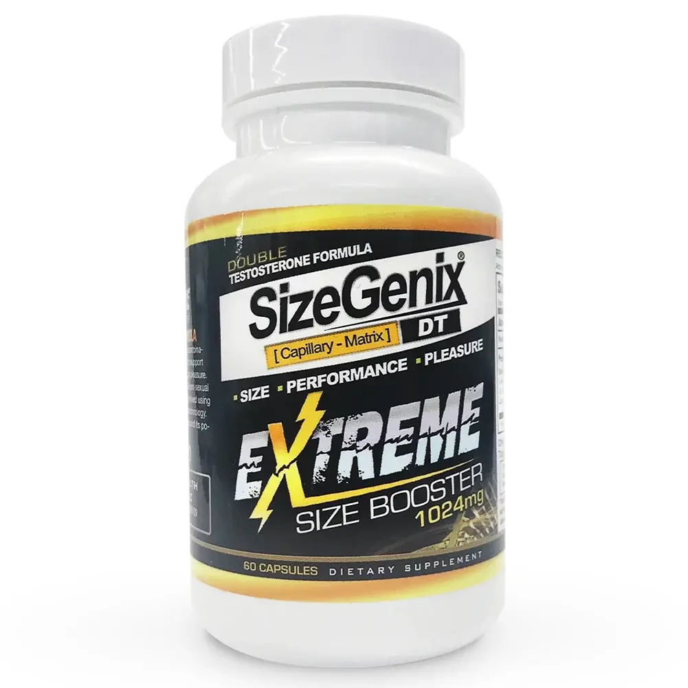 SizeGenix Extreme Booster Capsules in Pakistan