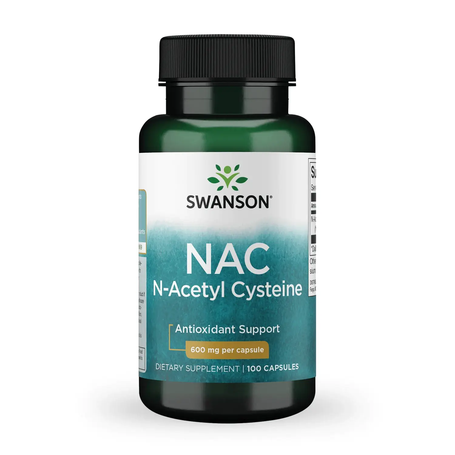 NAC N-Acetyl Cysteine Capsules in Pakistan