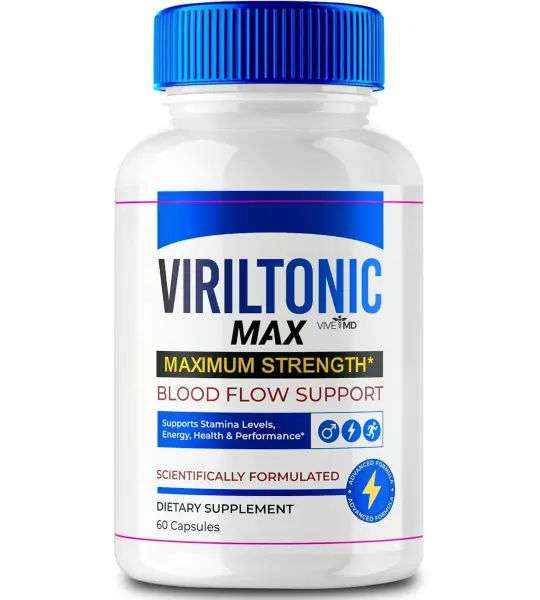VIVE MD VirilTonic Max Capsules in Pakistan